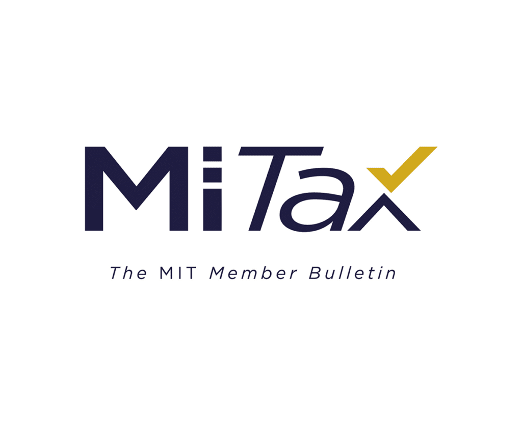 Malta Institute of Taxation – MIT