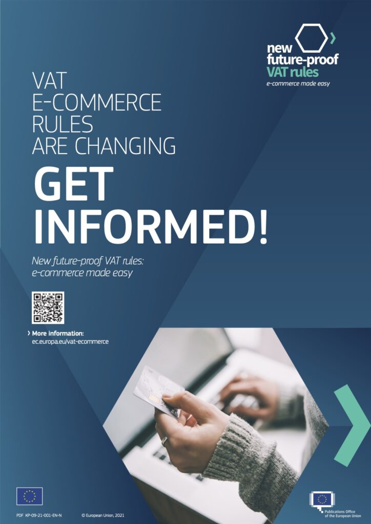 VAT e-commerce rules: countdown to 1 July 2021 – Malta Institute of ...