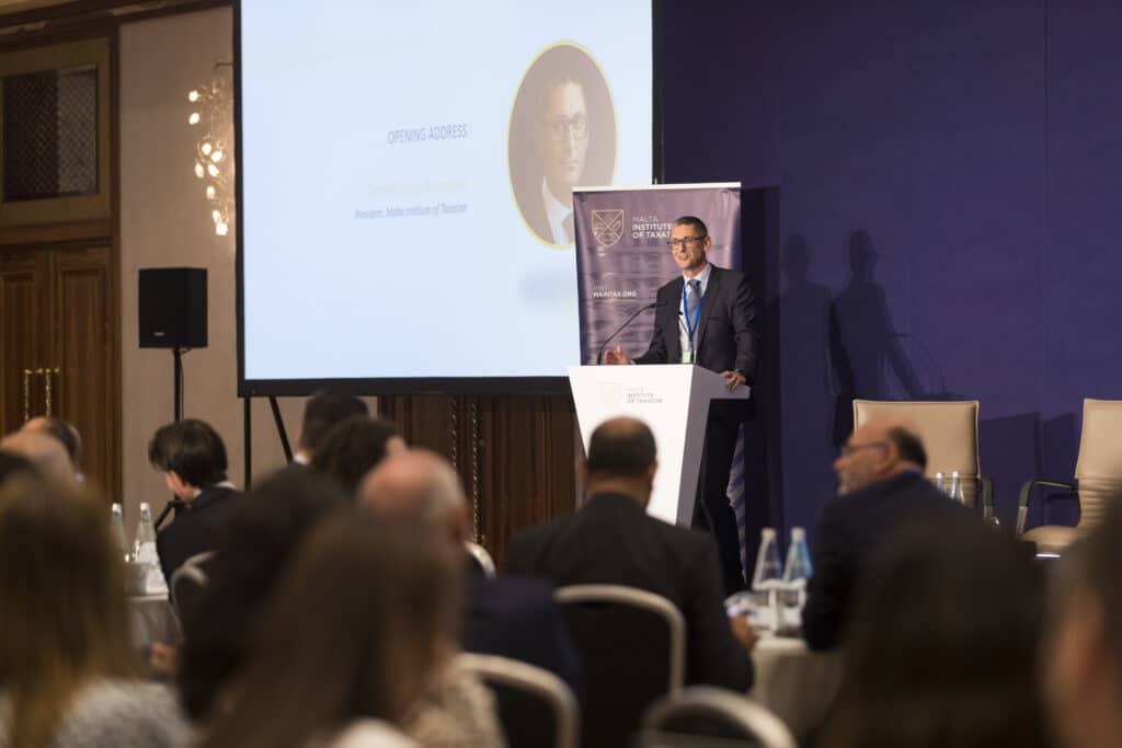 The MIT Annual Tax Conference 2022 – Malta Institute of Taxation