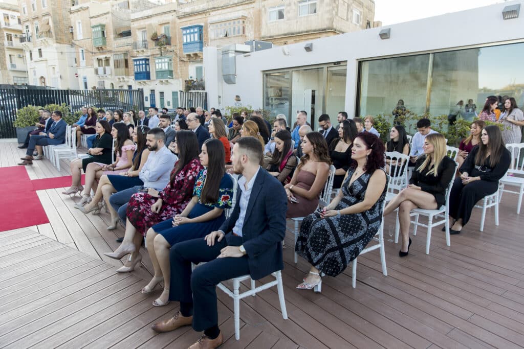 MIT Graduation Ceremony 2022 – Malta Institute of Taxation