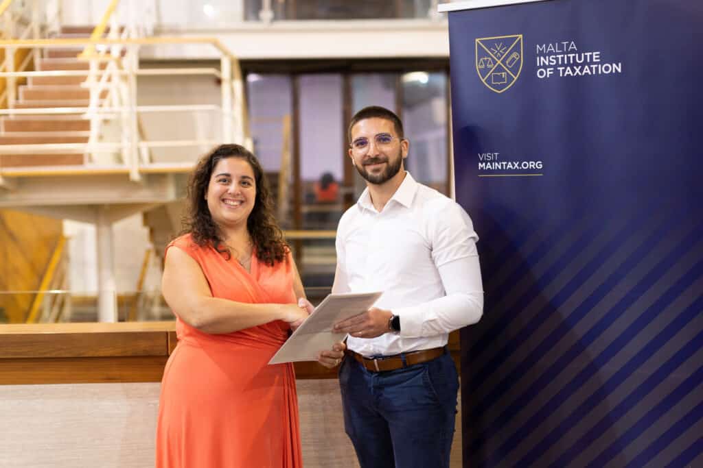 MIT Graduation Ceremony 2023 – Malta Institute of Taxation