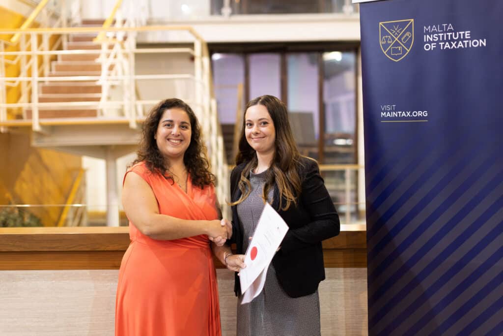 MIT Graduation Ceremony 2023 – Malta Institute of Taxation