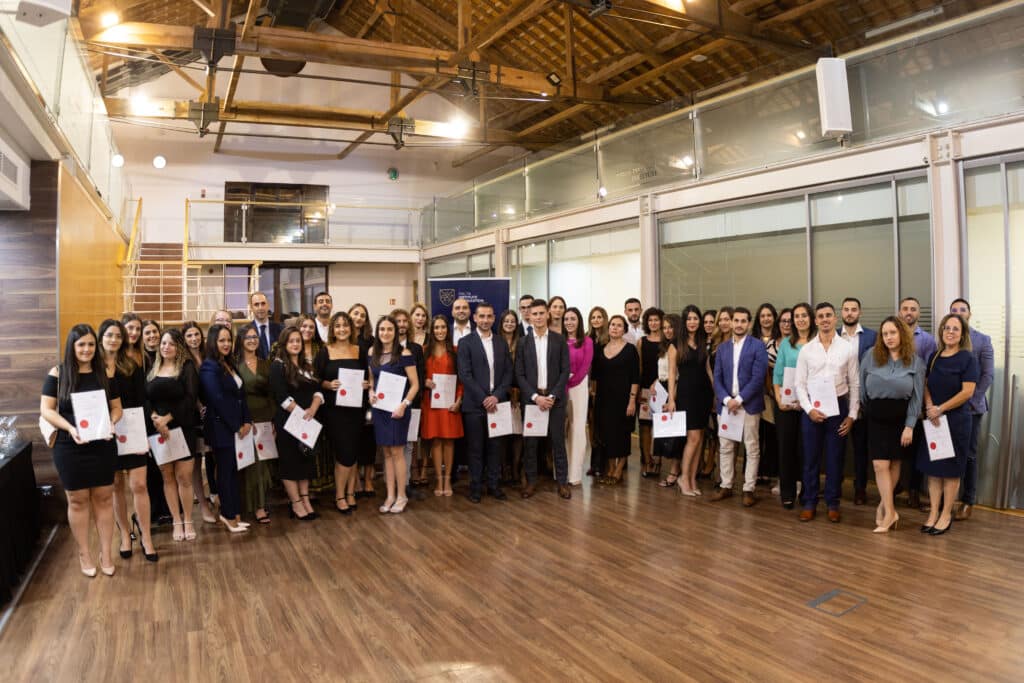 MIT Graduation Ceremony 2023 – Malta Institute of Taxation