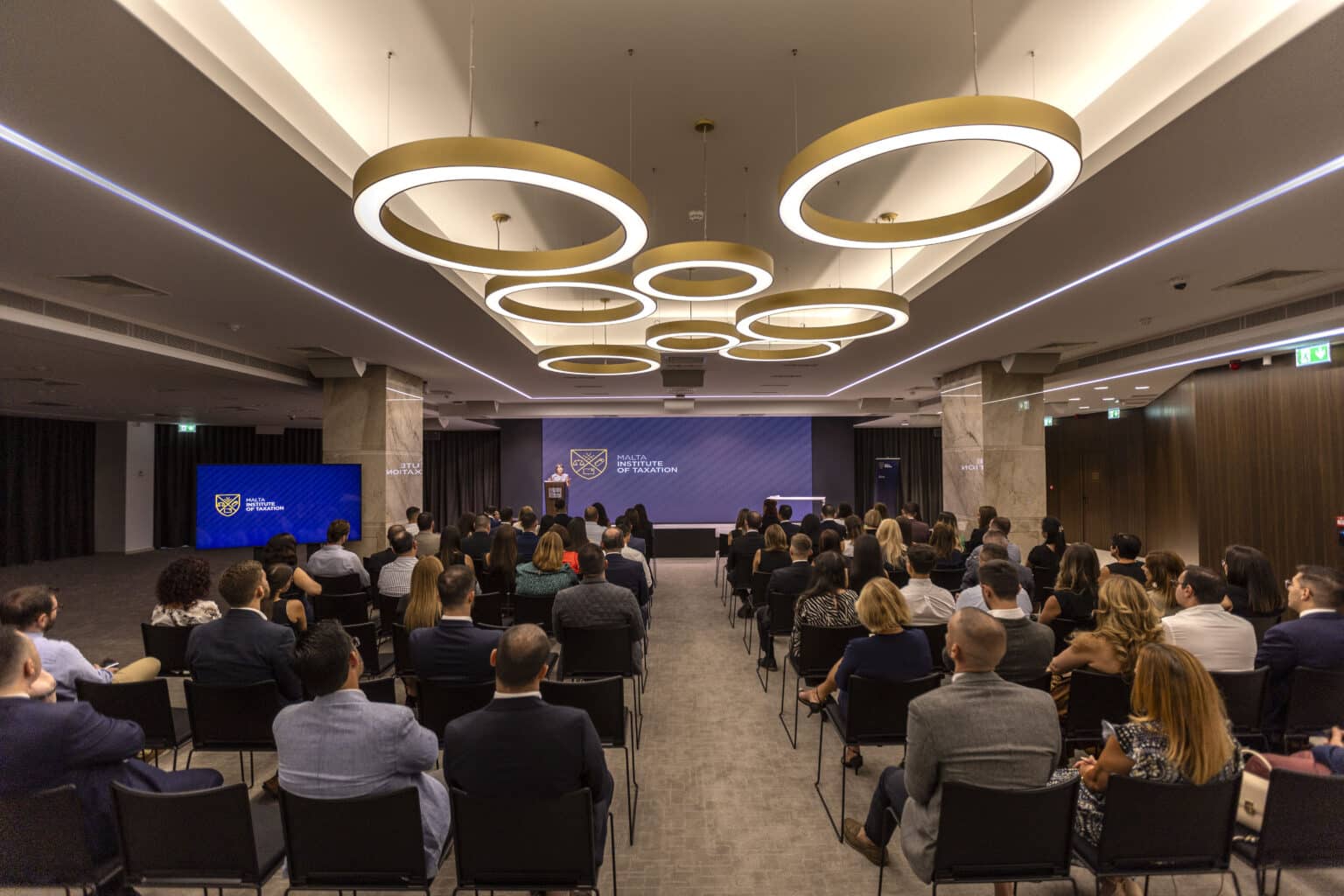 MIT Graduation Ceremony 2024 – Malta Institute of Taxation