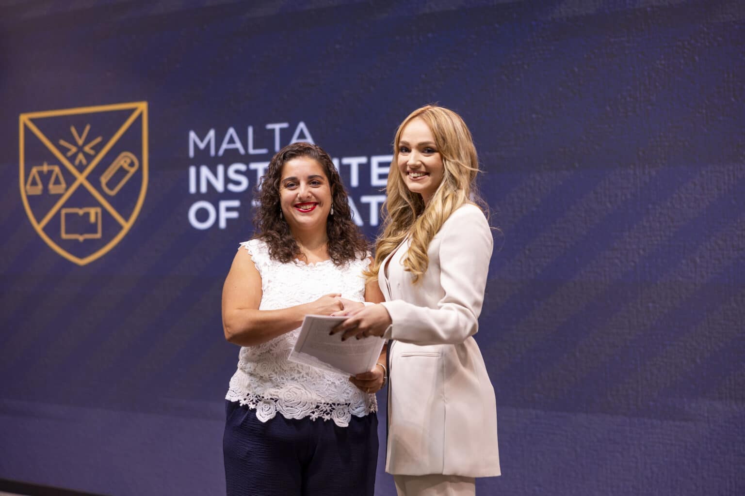 MIT Graduation Ceremony 2024 – Malta Institute of Taxation