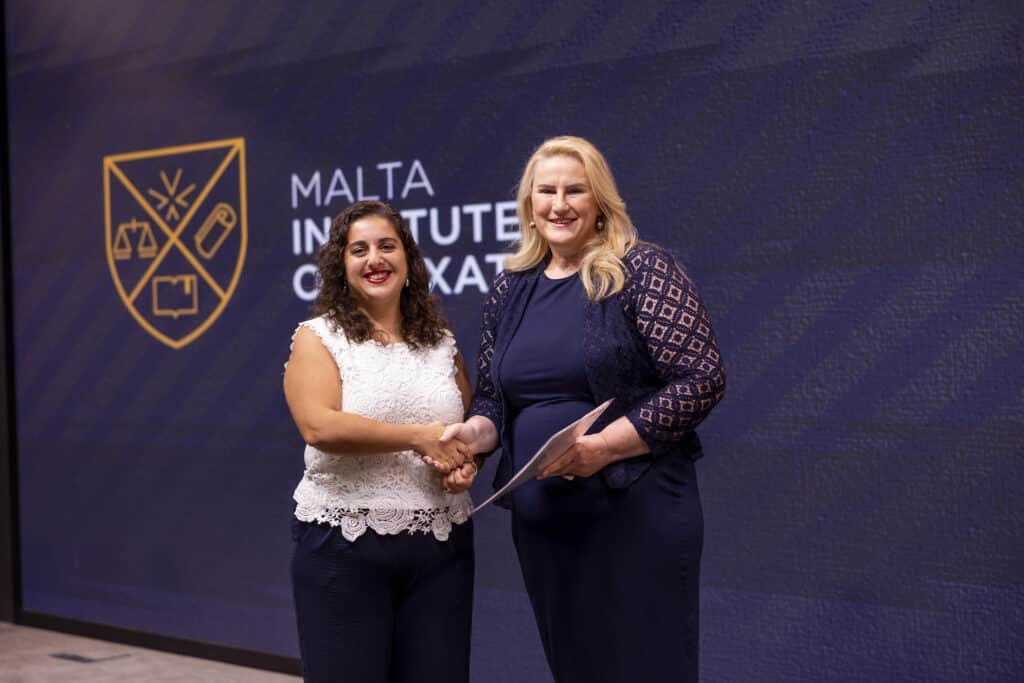 MIT Graduation Ceremony 2024 – Malta Institute of Taxation